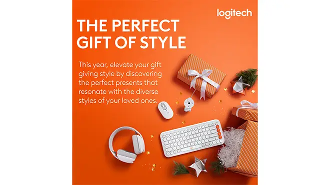 No Gifts? No Problem! Here's A Curated List of Amazing Logitech Items ...