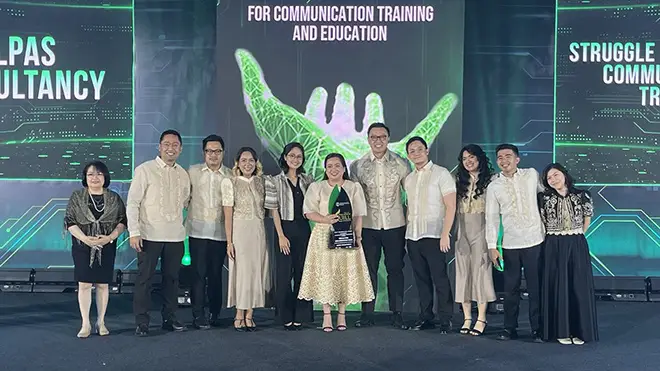 ALPAS Consultancy Bags Multiple Wins on First Entry at Philippine Quill ...