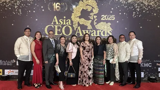 Sun Life Global Solutions Philippines Secures Triple Honors at the Asia ...