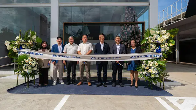 HMPH Strengthens Presence in Visayas with the Inauguration of Hyundai ...