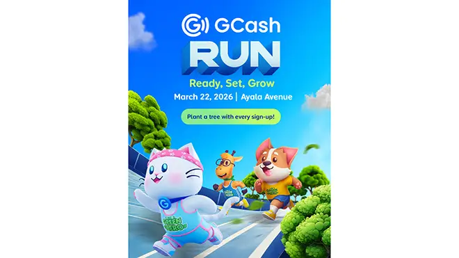 Ready, Set, Grow! Register now for GCash Run 2026 - Amazing Manila Journal