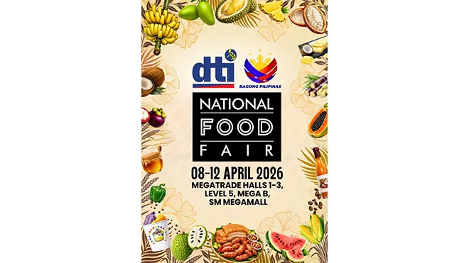 DTI to Mount 2026 National Food Fair, Expanding Market Opportunities ...