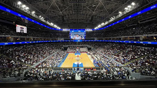 SM MOA Arena Stages Blockbuster Q2 Lineup Featuring TREASURE, IVE ...